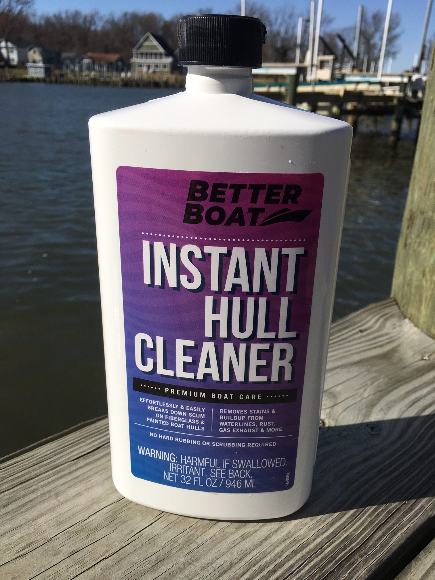 Our 10 Product Test for the Best Hull Cleaner - Smooth Sailing Marine