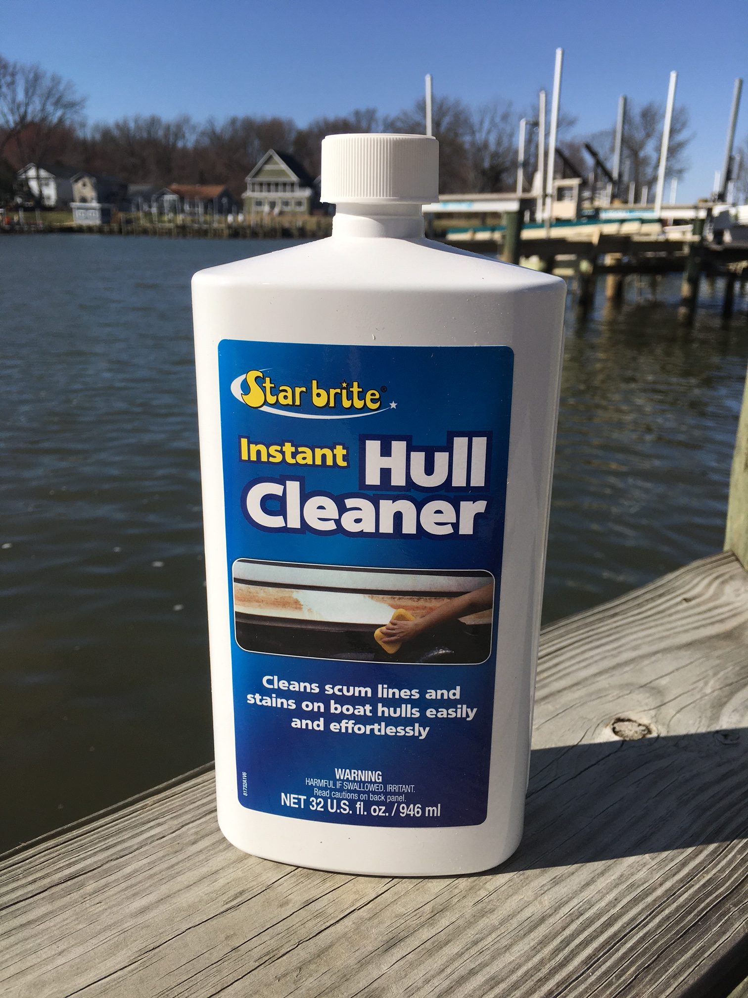 Our 10 Product Test for the Best Hull Cleaner - Smooth Sailing Marine