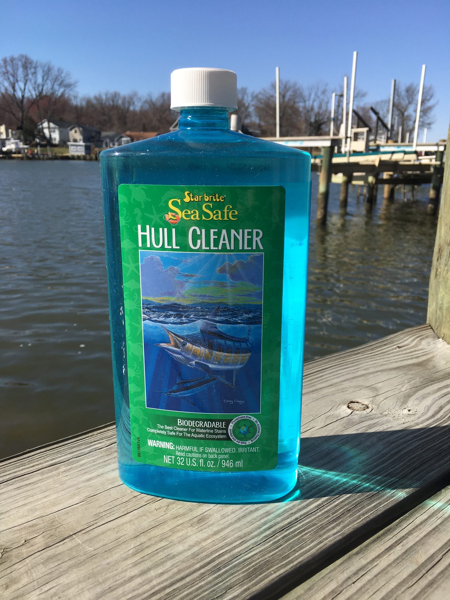Our 10 Product Test for the Best Hull Cleaner - Smooth Sailing Marine