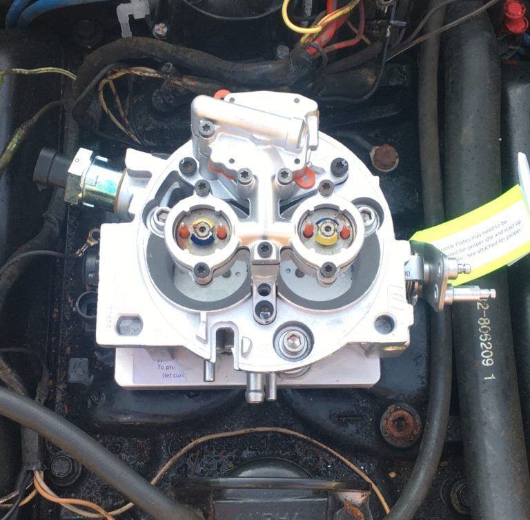 Our Fuel Injection Conversion: Carburetor to EFI, and Why We Love it ...