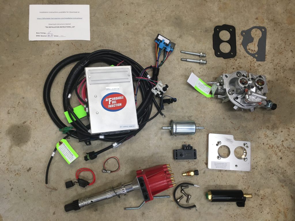Our Fuel Injection Conversion: Carburetor to EFI, and Why We Love it ...